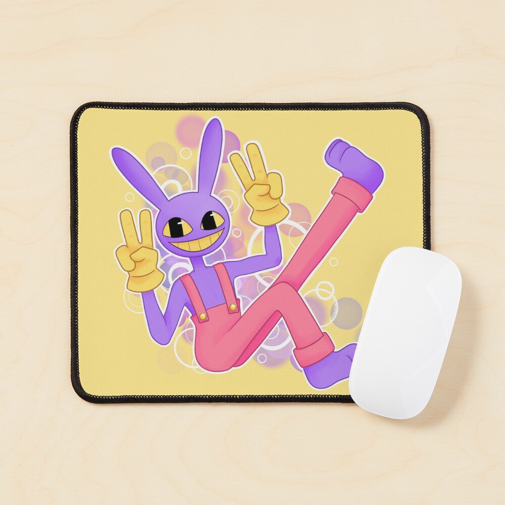 "Jax The Amazing Digital Circus" Sticker for Sale by Saroobadoop ...