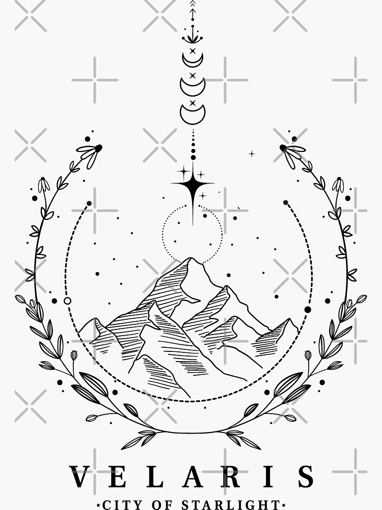 Velaris Merch & Gifts for Sale | Redbubble