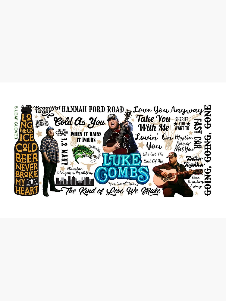 "Luke Combs Song Title Mug" Coffee Mug for Sale by CocoMolasses | Redbubble