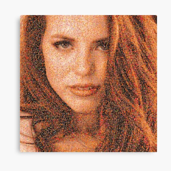 "Over 9000 images...A Breast of the Times" Canvas Print for Sale by ...