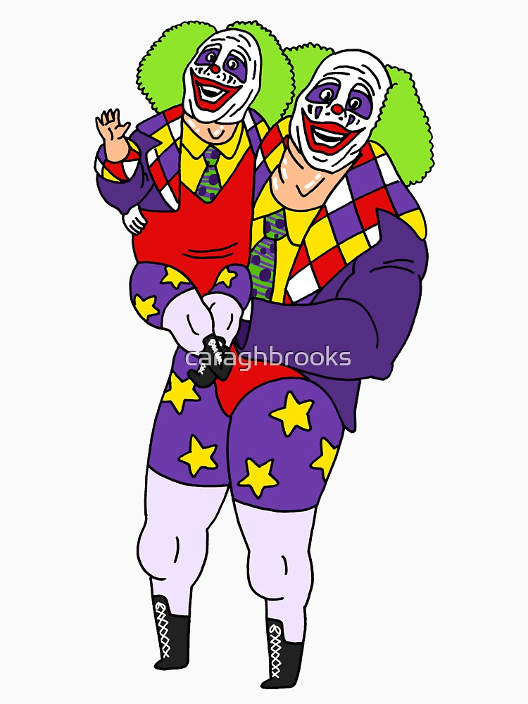 "Doink and Dink" Essential T-Shirt for Sale by caraghbrooks | Redbubble
