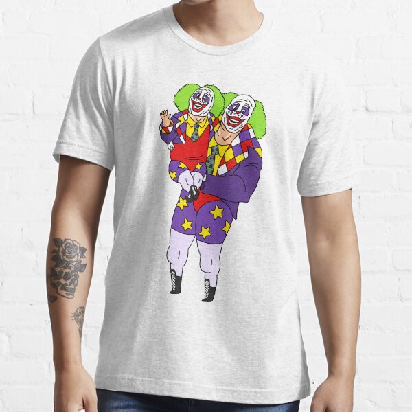 "Doink and Dink" T-shirt by caraghbrooks | Redbubble