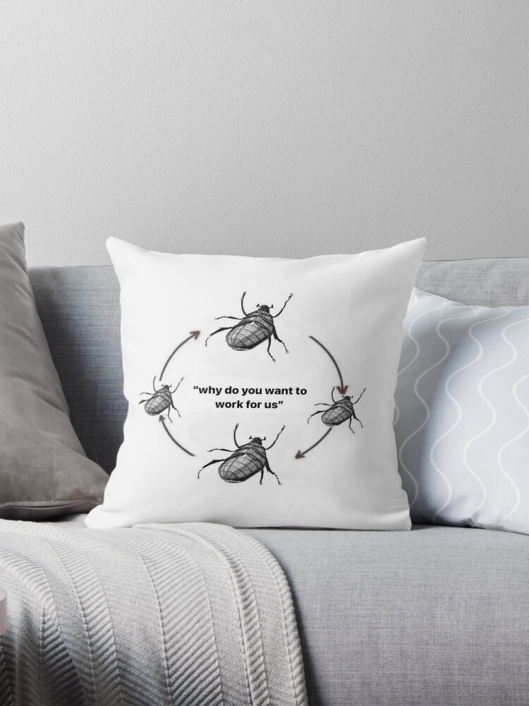 "metamorphosis by franz kafka meme" Sticker for Sale by Agathepages ...