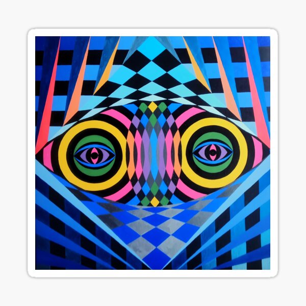 "Generic Pop Icon" Sticker for Sale by JacobMazurek | Redbubble