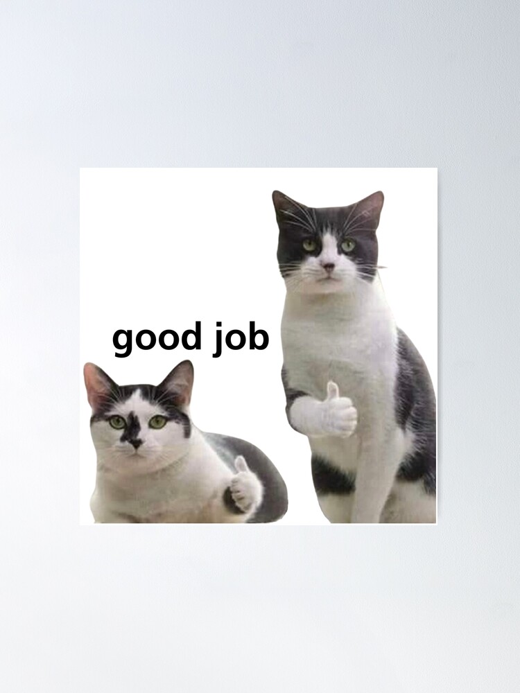 Good Job Animal Meme