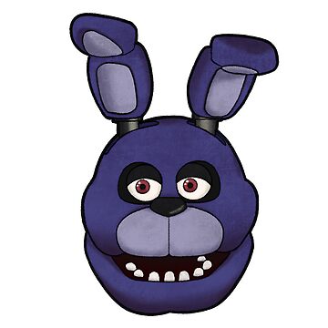 "Bonnie" Sticker for Sale by Crows-Oddities | Redbubble