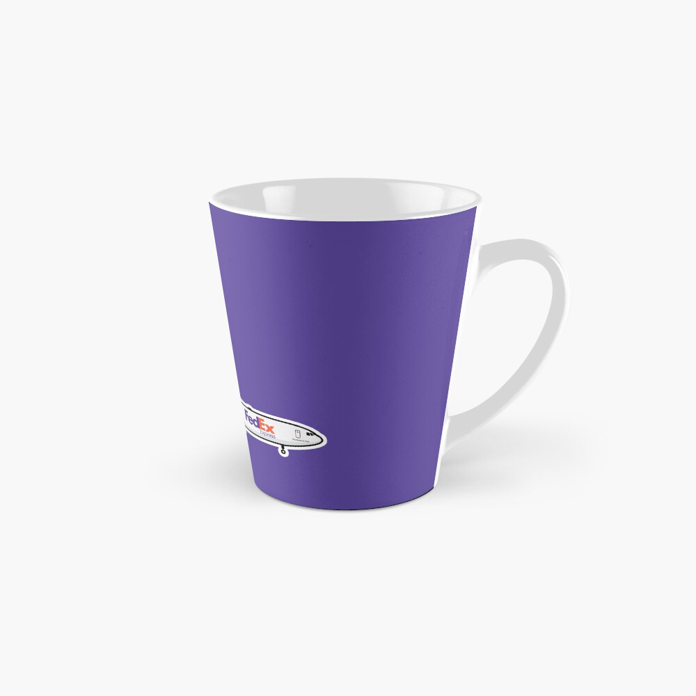 "Fedex DC-10 Cargo Plane" Sticker for Sale by PilotDecals | Redbubble