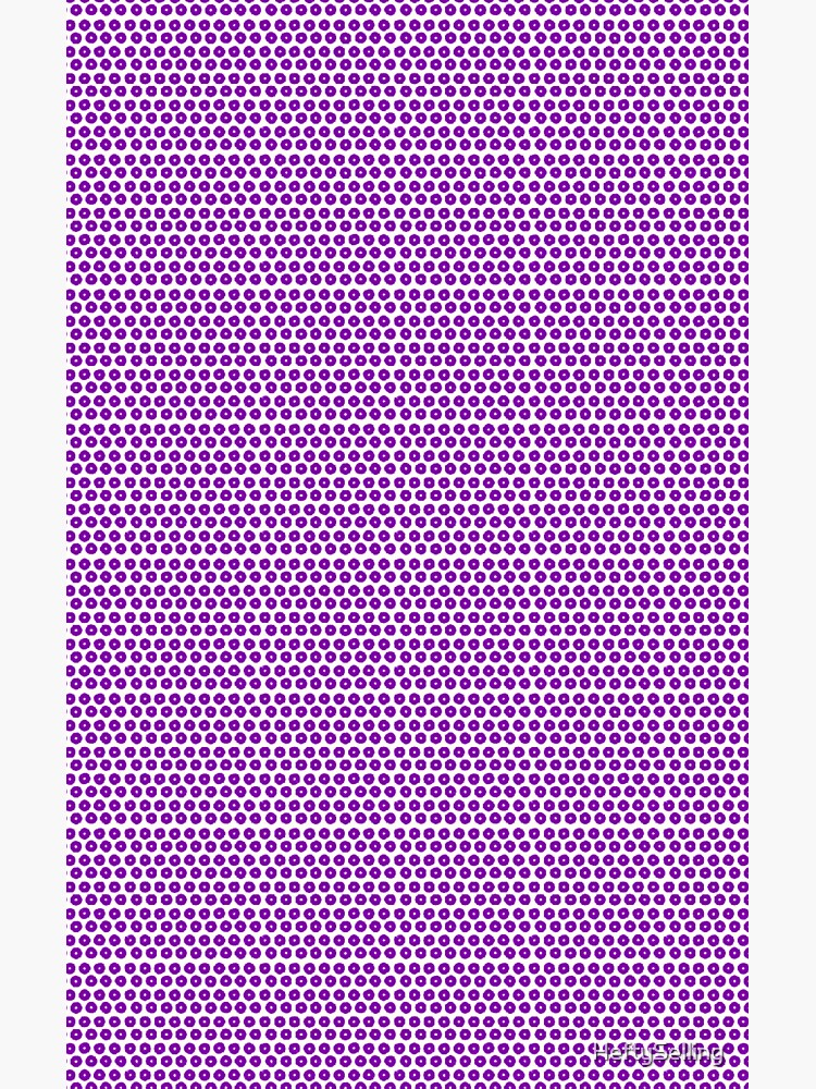 "Purple Dot Pattern" Sticker for Sale by HeftySelling | Redbubble