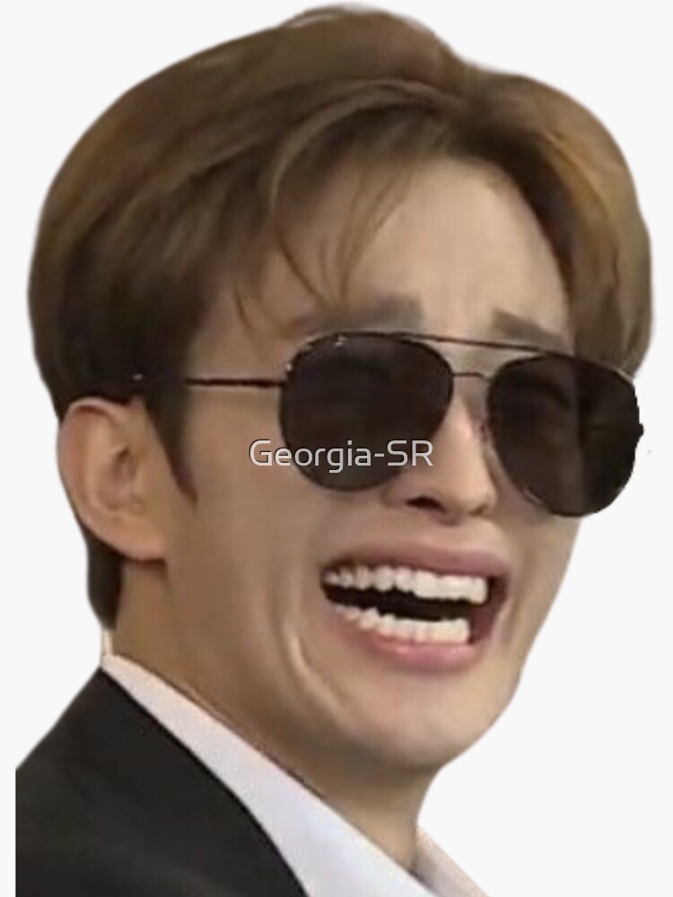 "Dokyeom SVT - meme 88" Sticker for Sale by Georgia-SR | Redbubble