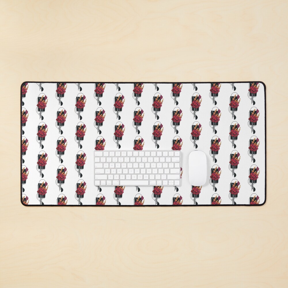 "Jk Jungkook Tattoo BTS skeleton hand rock on" Sticker by your-jk-shop ...