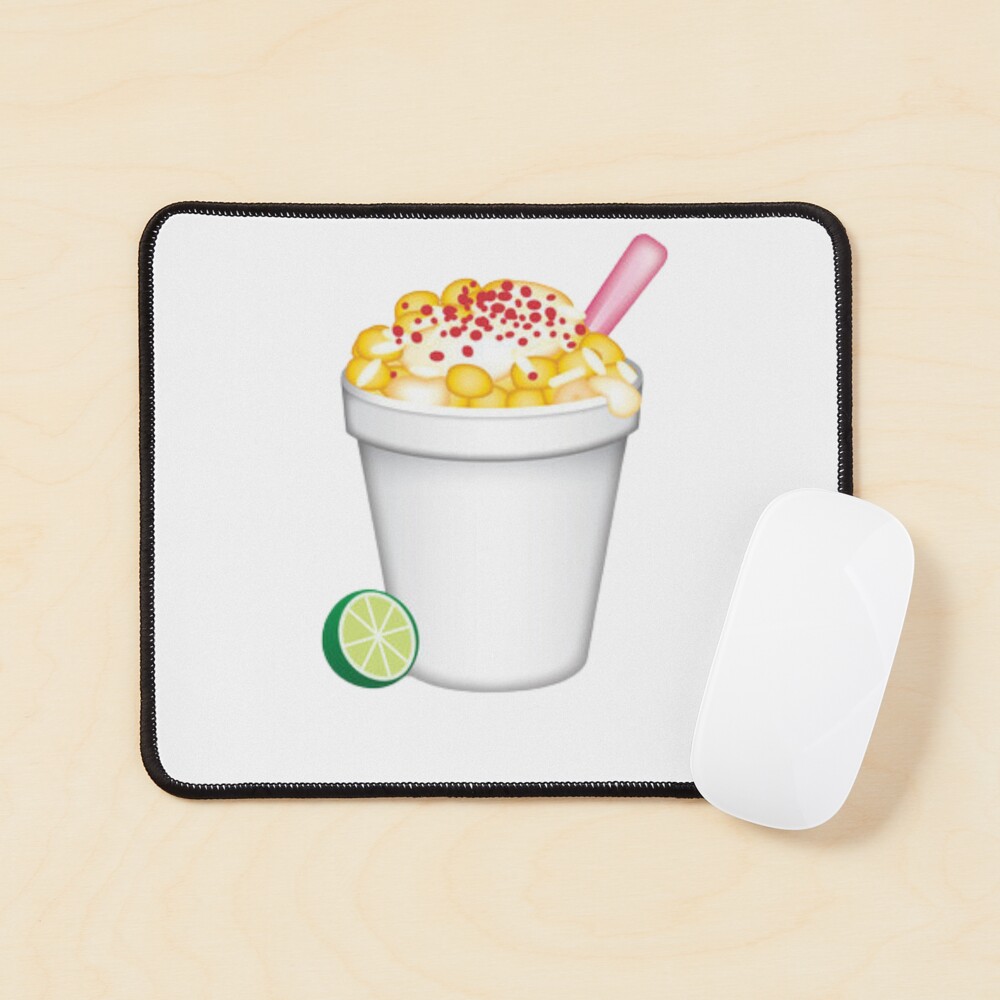 "Esquite" Sticker by Jess055 | Redbubble