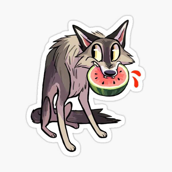 Memes Comiendo Sandia