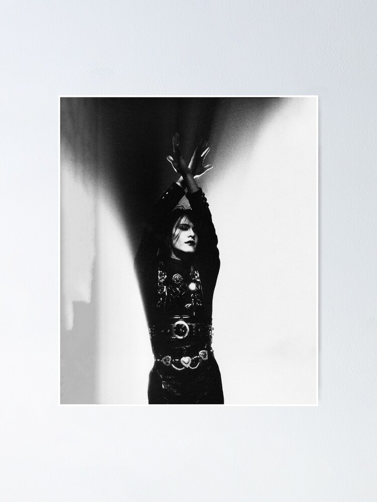 "Buck Tick" Poster for Sale by kirbdoreshop | Redbubble