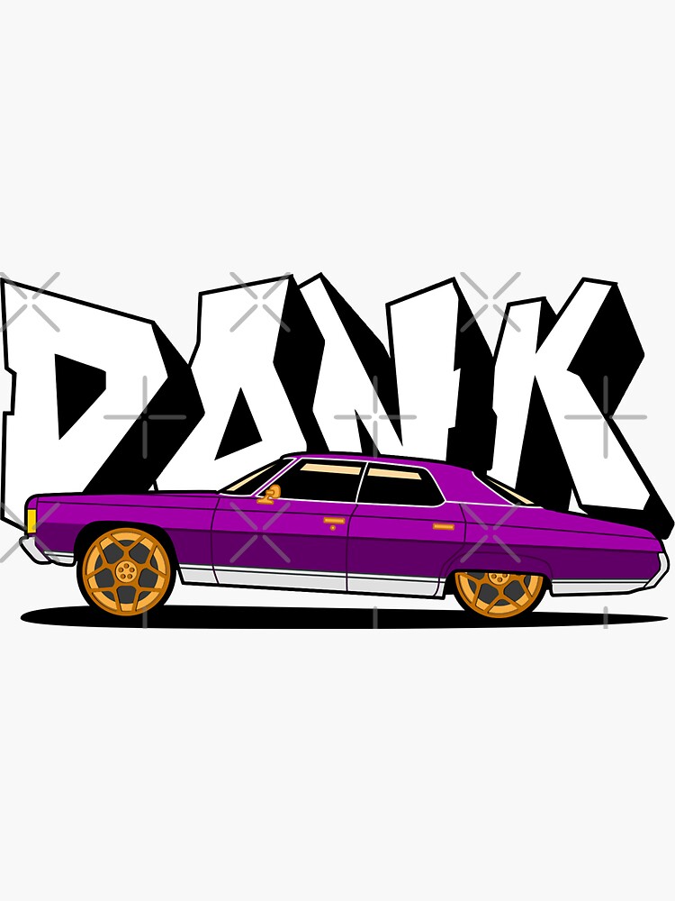 "DONK" Sticker for Sale by HSDESIGNS SHOP | Redbubble
