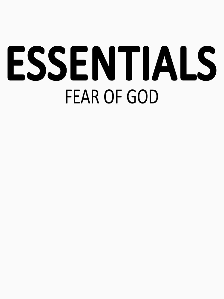 "fear of god essentials 1" Pullover Hoodie for Sale by ShopyBO | Redbubble