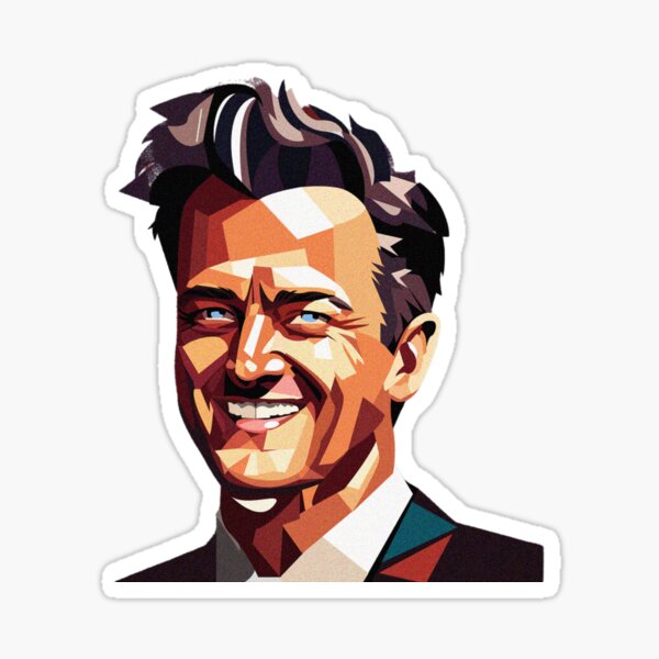 "Matthew Perry" Sticker for Sale by Eaglesshop06 | Redbubble