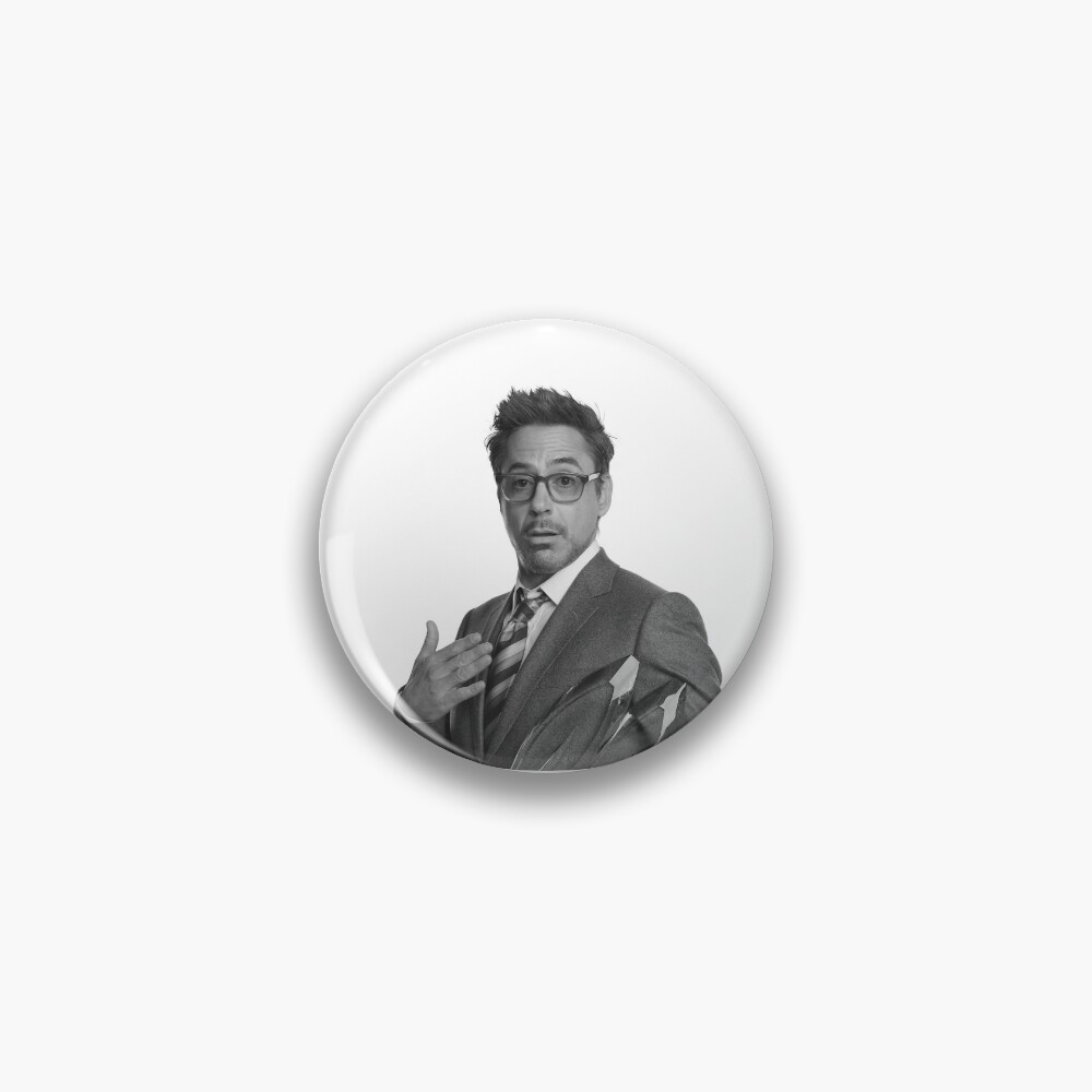 "Robert Downey Junior RDJ Im Stuff Meme" Sticker for Sale by nitezba ...