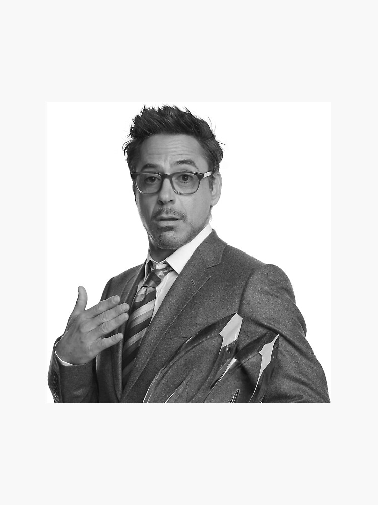 Robert Downey Jr Meme Robert Downey Jr. Slams Marvel Movies In