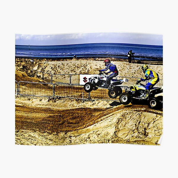 Atv Posters | Redbubble