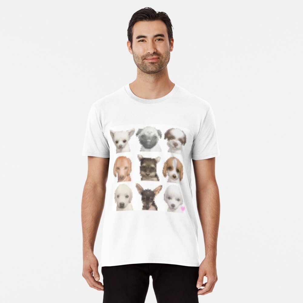 "Dog grid" Sticker for Sale by beastmoder | Redbubble