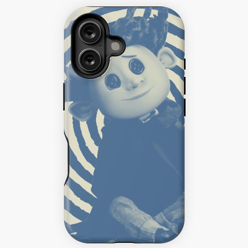 "Wybie Coraline" Sticker for Sale by eemayoo | Redbubble