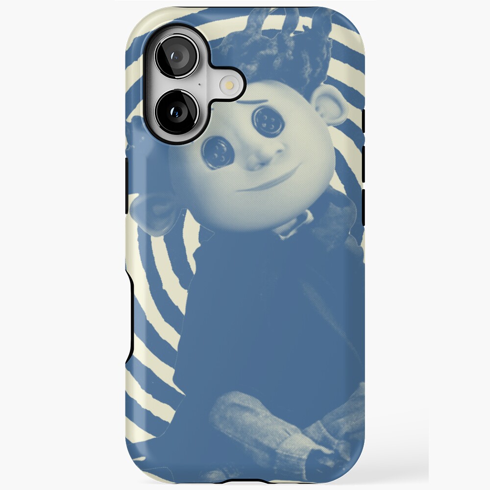 "Wybie Coraline" Sticker for Sale by eemayoo | Redbubble