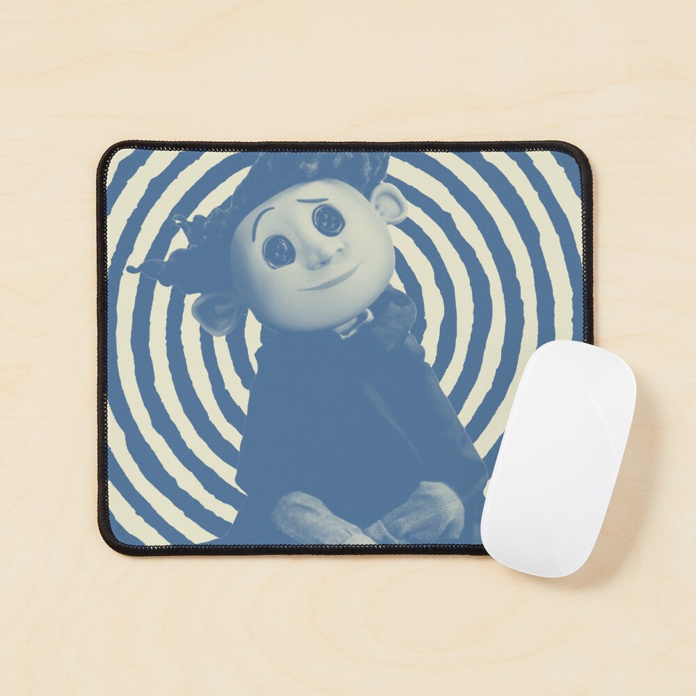 "Wybie Coraline" Sticker for Sale by eemayoo | Redbubble