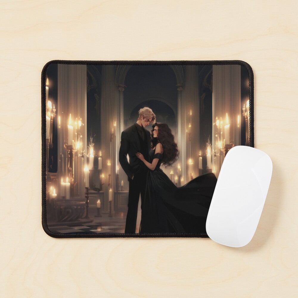 "A Dramione Dance" Poster for Sale by AntoVu | Redbubble