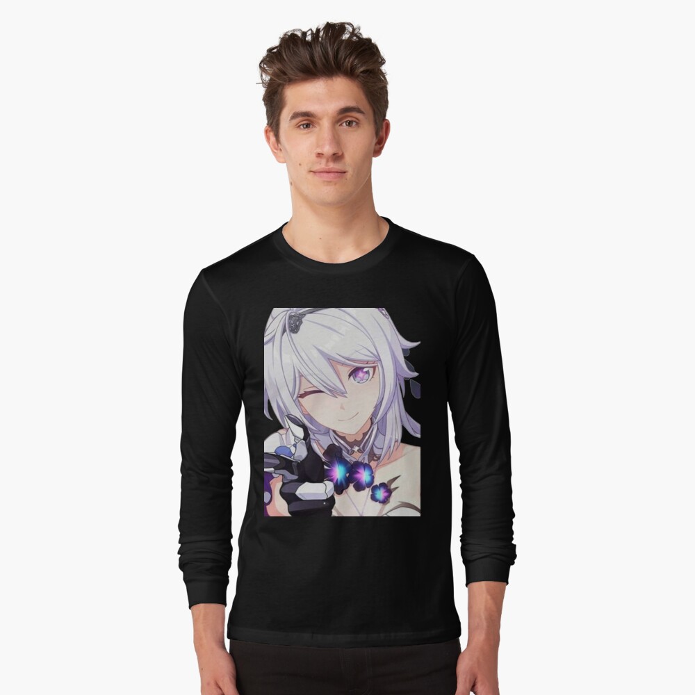 "Kiana Kaslana" Sticker for Sale by artisanbaguette | Redbubble