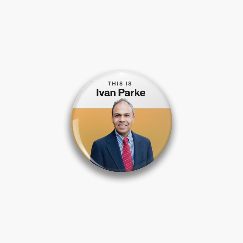"Spotify This Is Dr. Ivan Parke" Sticker for Sale by Mason Kendall :D ...