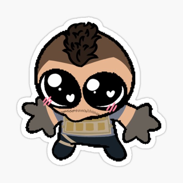 "Soap" Sticker for Sale by Whyzdeath | Redbubble