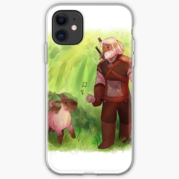 Witcher 3 iPhone cases & covers | Redbubble