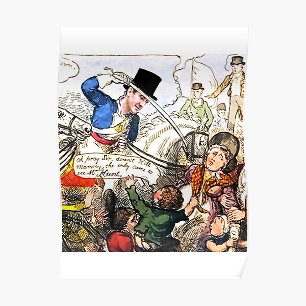 "Peterloo? What's New?" Poster by Skripal | Redbubble