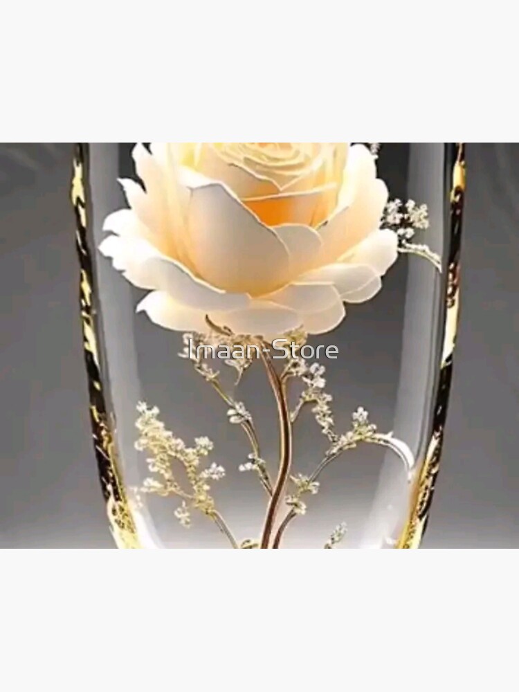 "Transparent Cup-Design" Sticker for Sale by Imaan-Store | Redbubble