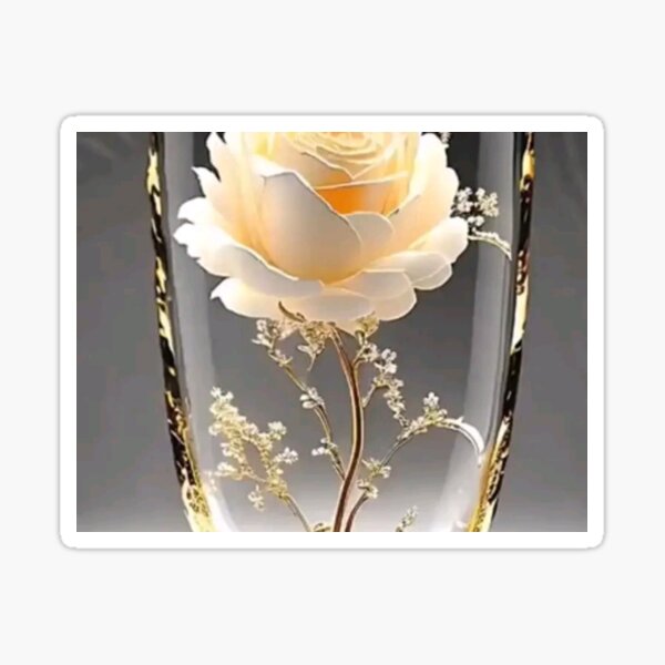 "Transparent Cup-Design" Sticker for Sale by Imaan-Store | Redbubble