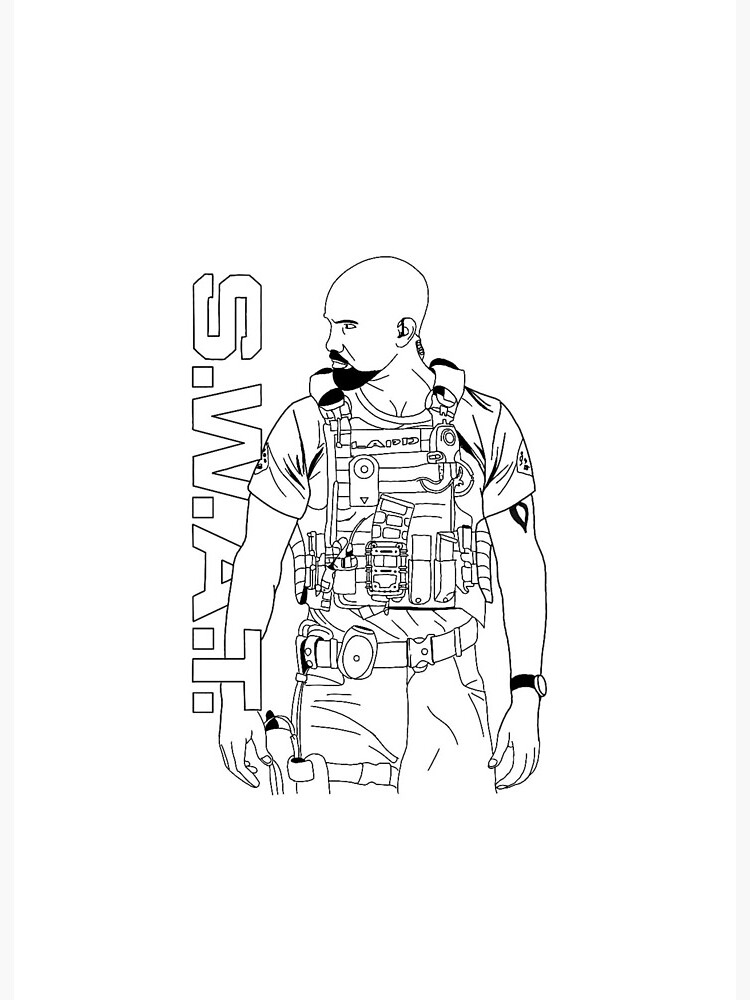 Swat Drawings