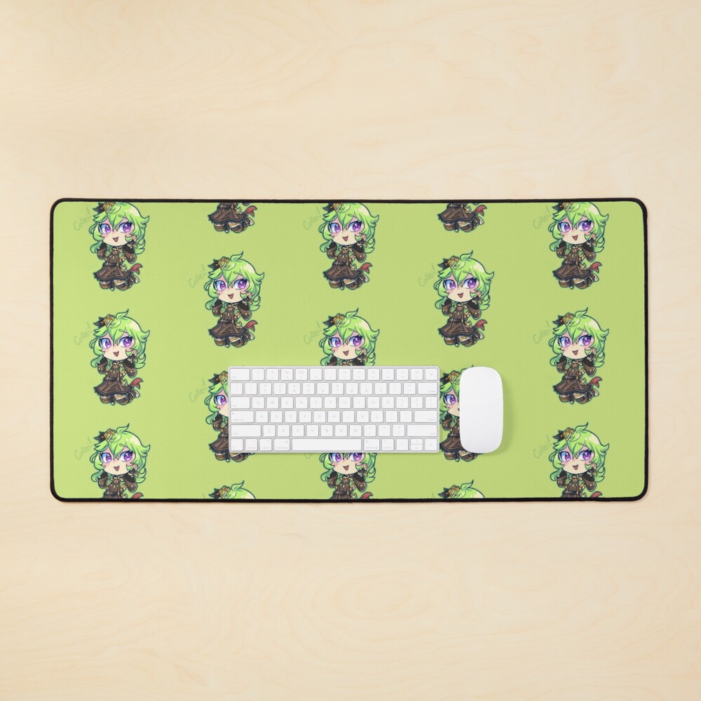 "Collei Chibi" Sticker by MimiStella | Redbubble