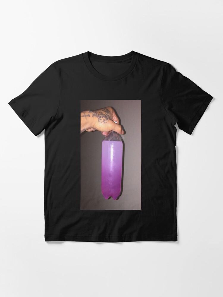 "Drank Purple Lean Pour Up in a Soda Wock" T-shirt for Sale by ...