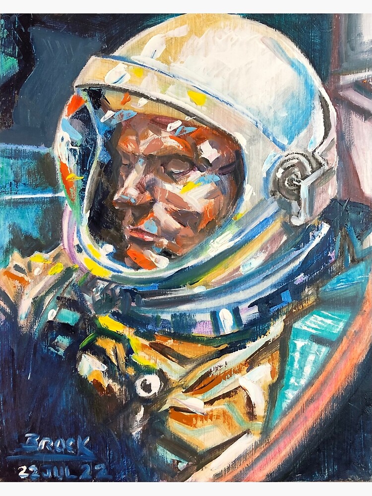 Neil Armstrong Art Neil Armstrong