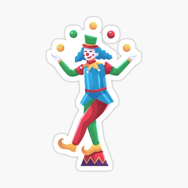 "The Amazing Digital Circus Sticker " Sticker for Sale by winzostyle ⭐⭐ ...