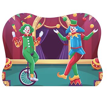 "The Amazing Digital Circus Sticker " Sticker for Sale by winzostyle ⭐⭐ ...