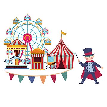 "The Amazing Digital Circus Sticker" Sticker for Sale by winzostyle ⭐⭐⭐ ...