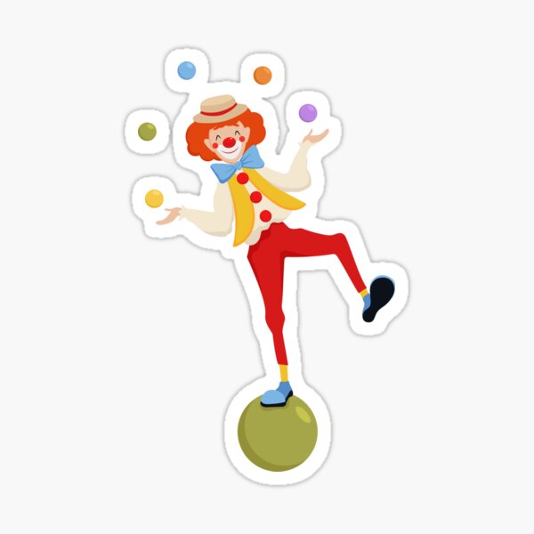 "The Amazing Digital Circus Sticker " Sticker for Sale by winzostyle ⭐⭐ ...