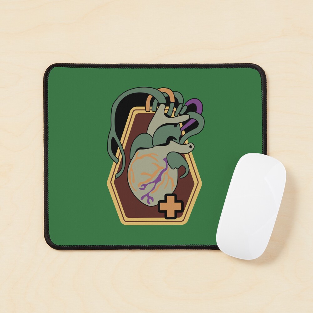 "Bethesda Starfield Physical Perk Icon Wellness" Sticker for Sale by ...