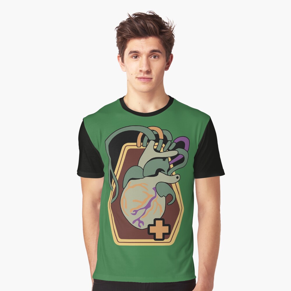 "Bethesda Starfield Physical Perk Icon Wellness" Sticker for Sale by ...