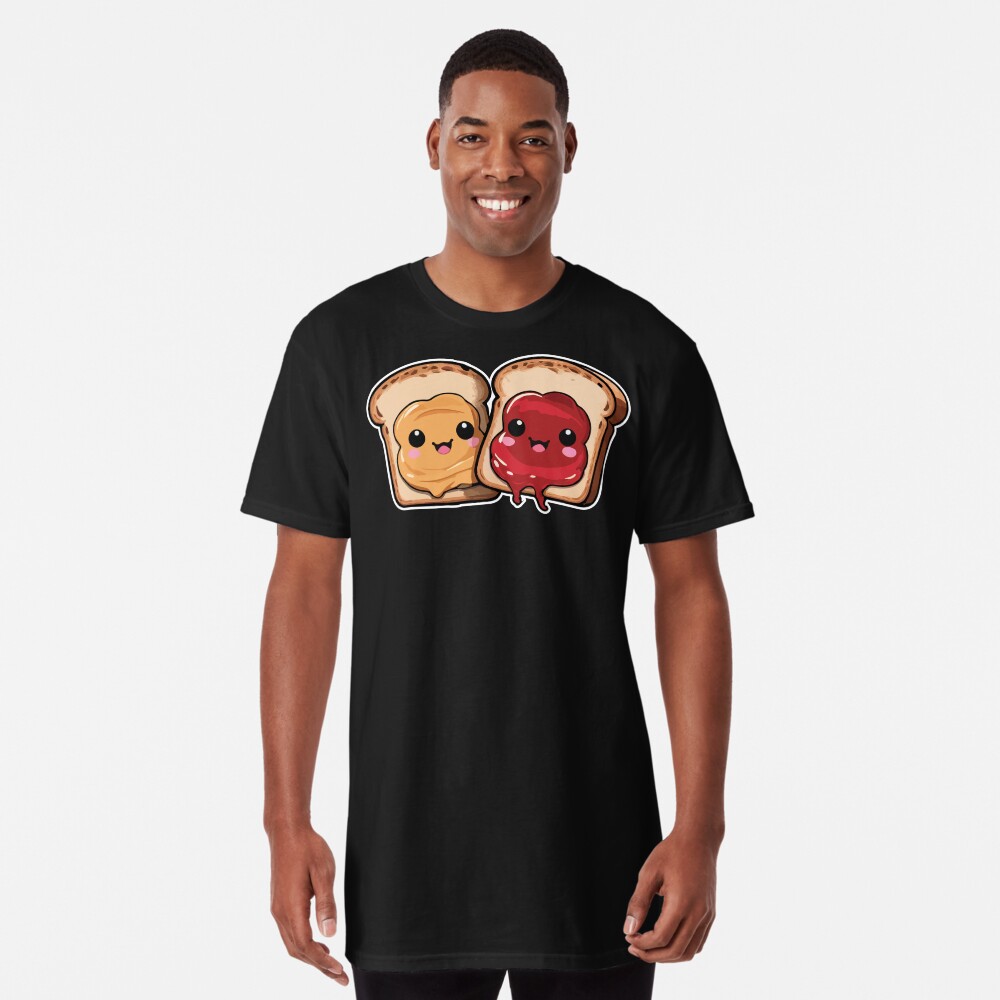 "We're 'Spread-tacular' Together PB & Jam BFFs" Sticker for Sale by ...