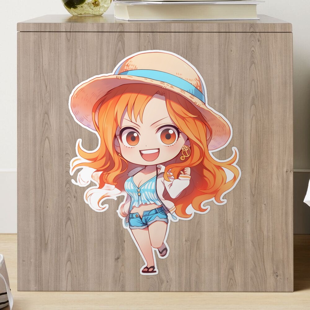 Chibi Ett Stykke Nami