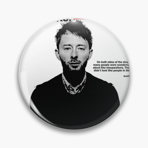 Radiohead Merch & Gifts for Sale | Redbubble