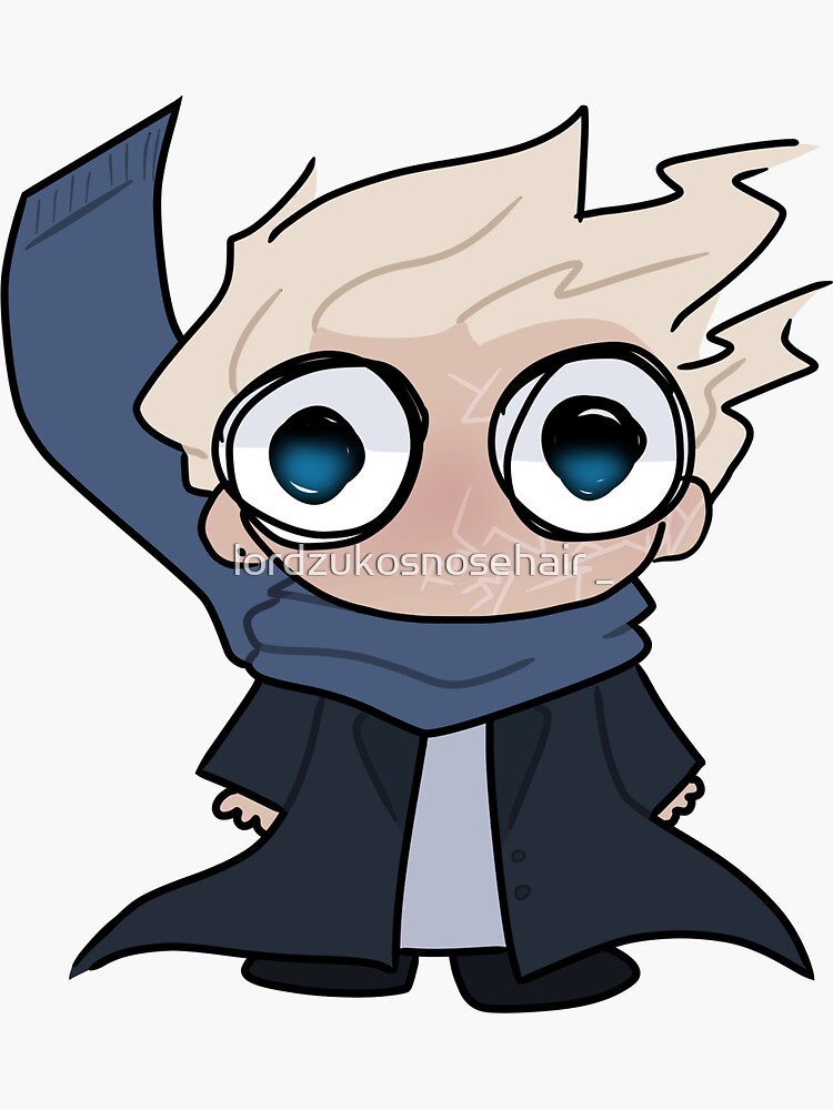 "Mike Crew Goober!!" Sticker for Sale by vseid07 | Redbubble