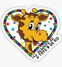 Toys R Us: Stickers | Redbubble